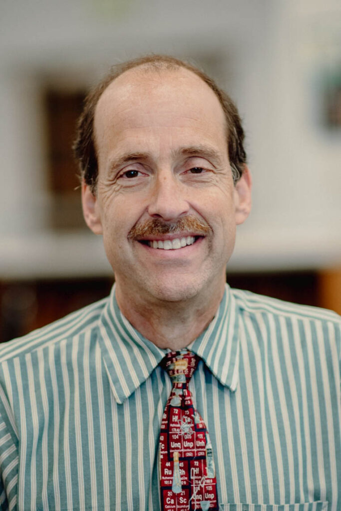 Charles Hartman – Upper Columbia Academy