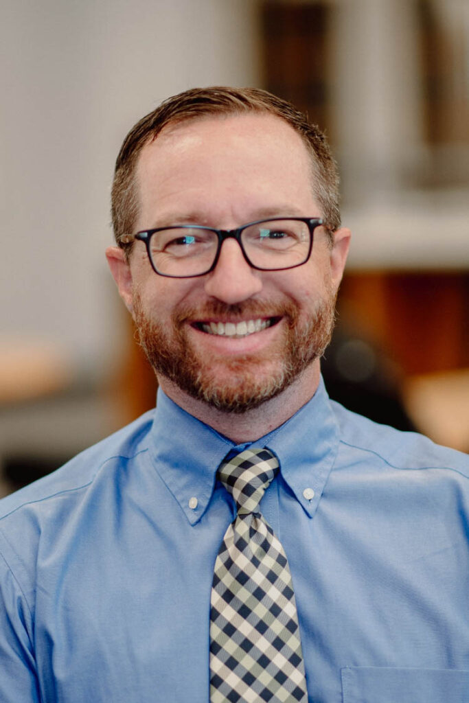 Ryan Irwin – Upper Columbia Academy